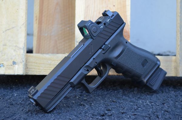 Glock 17l