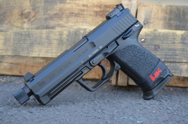 Usp 45 Tactical