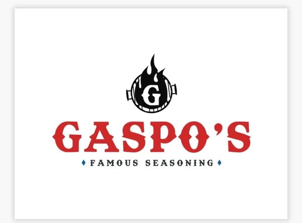 Gaspo's Famous Seasoning 8 ounce bottle
