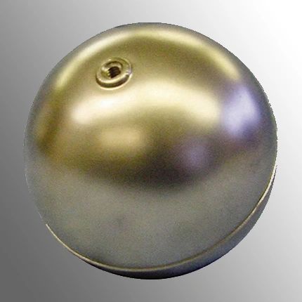 Copper Float: Round - with Internal Connector