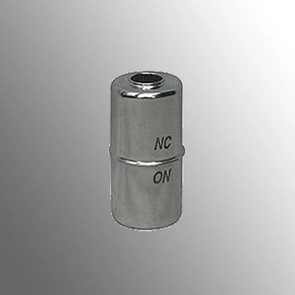 Tubed Magnetic 316 Stainless Steel Float (.010) 7/8" X 1 1/2"