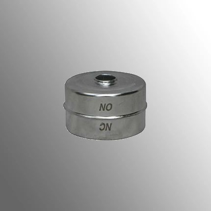 Tubed Magnetic 316 Stainless Steel Float