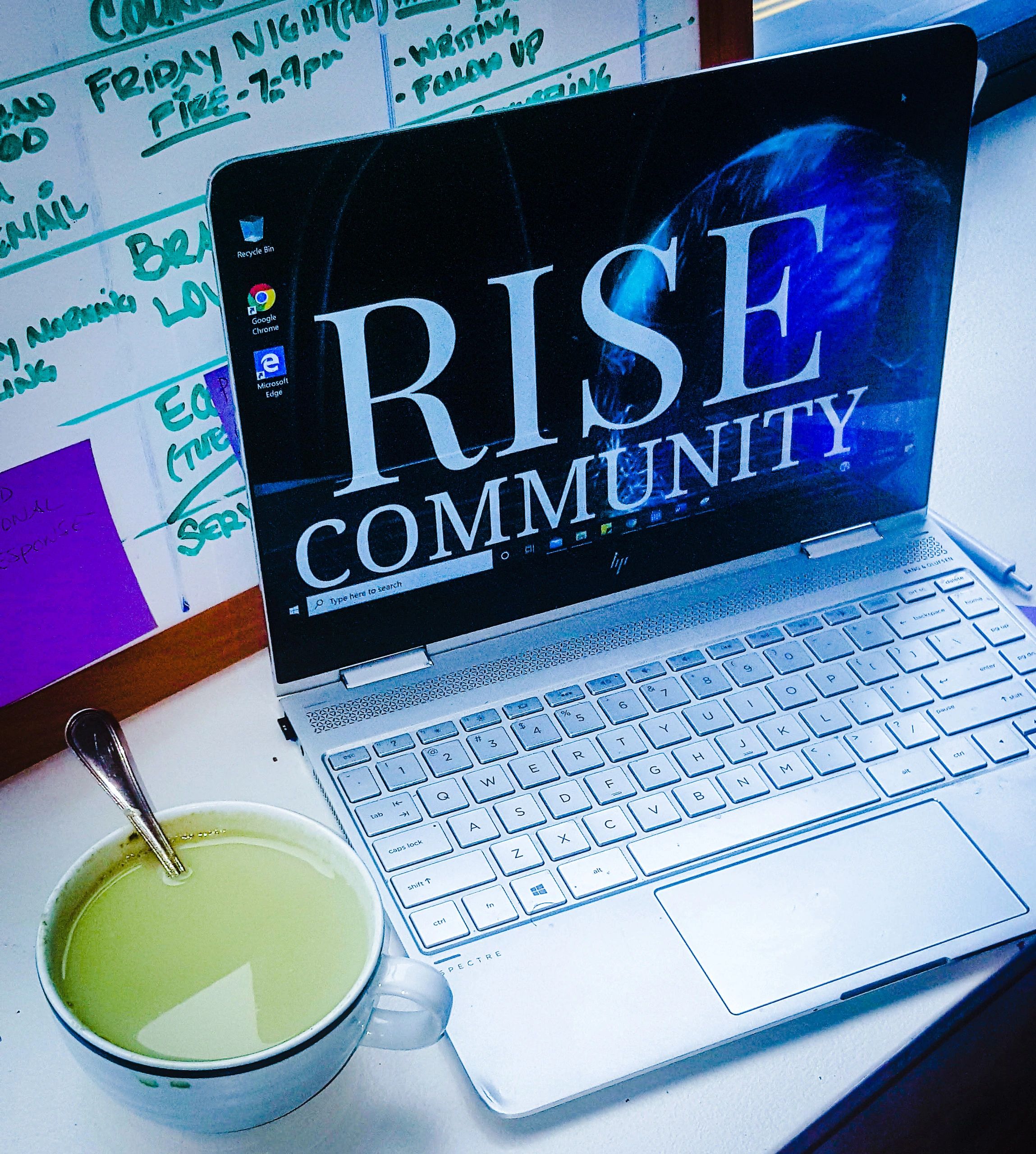 RISE Community Consultants