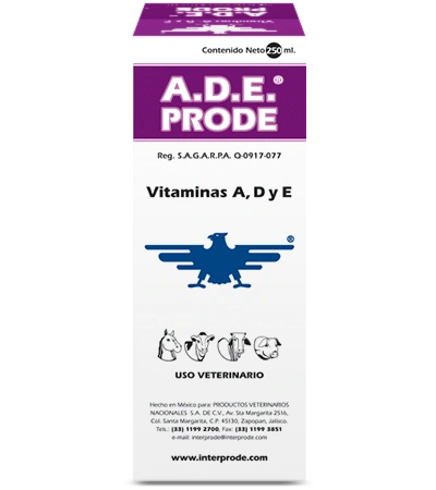 ADE PRODE 100 ml.