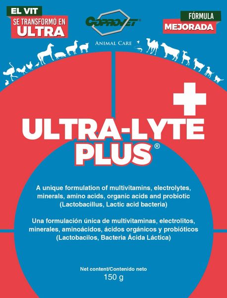 ULTRA-LYTE PLUS 40 X 150 GR