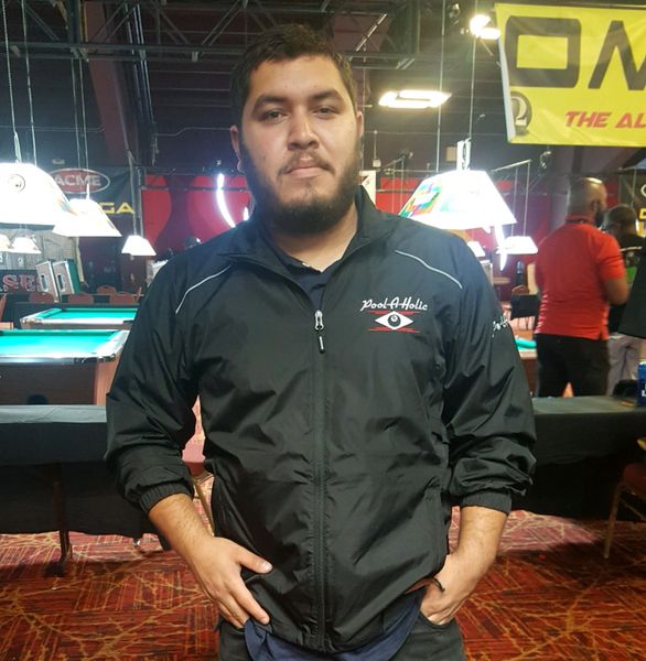 PoolAHolic Players Jacket #1