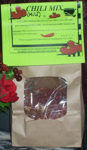 MILD CHILI MIX