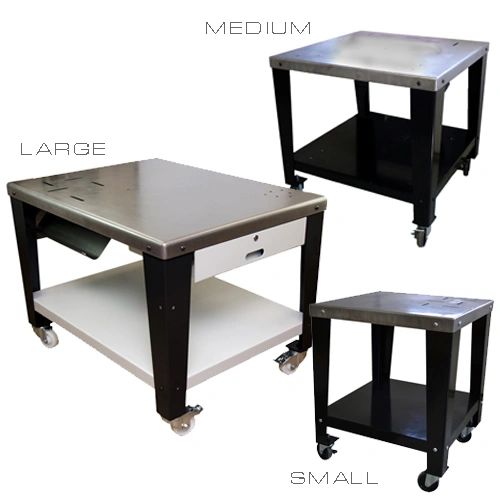 Drill Tap Table | Roscamat USA The World's Best Tapping Arms