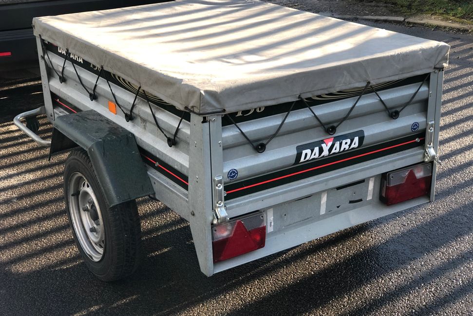 Camping Trailers | Witney Trailer Hire