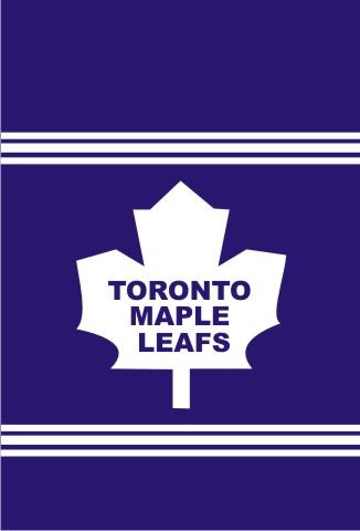 Toronto Maple Leafs Flag