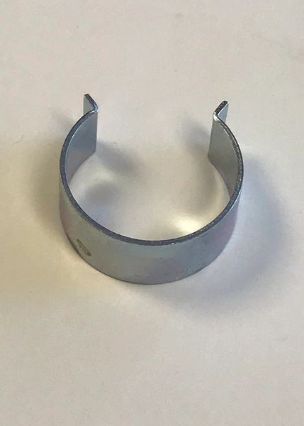 Spring clips for 1" Flag poles