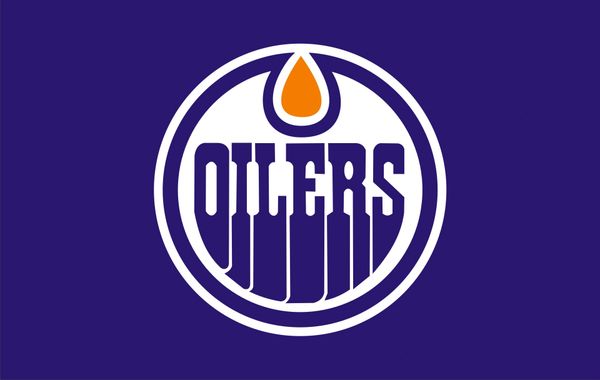 Edmonton Oilers Flag