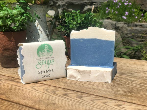 Sea Mist Soap