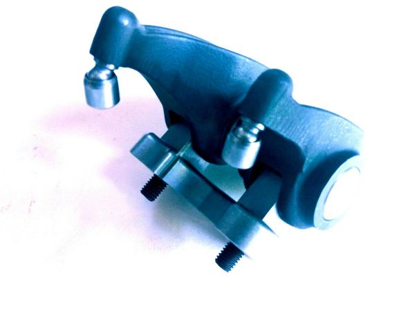 DCEC Cummins ROCKER ARM ASSEMBLY UPDATED W/ STEEL ISOLATORS 98.5-18 24V ...