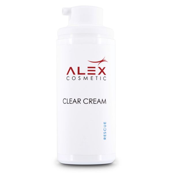 Clear Cream 50ml