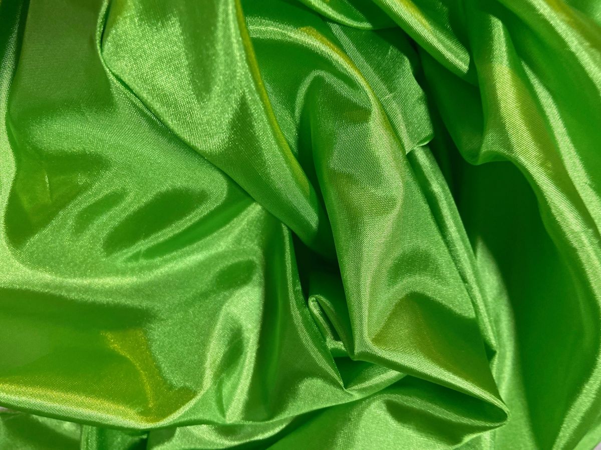 Faux Silk