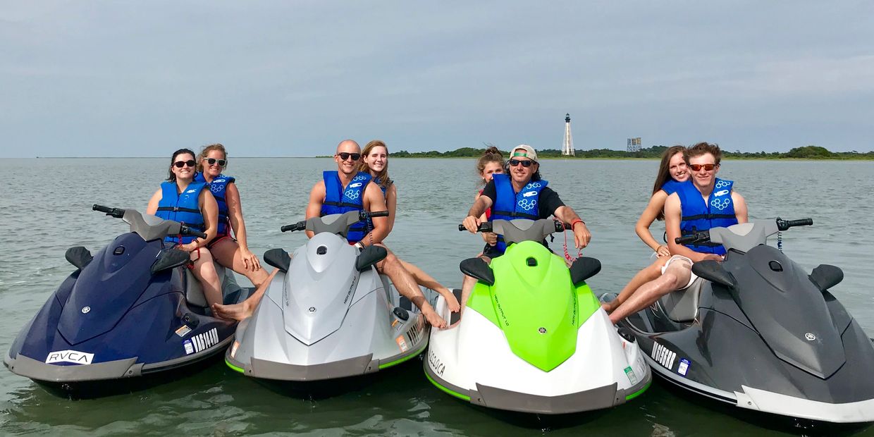 Jet Ski Rentals - Poseidon Watersports Jet Ski Rental | Poseidon ...
