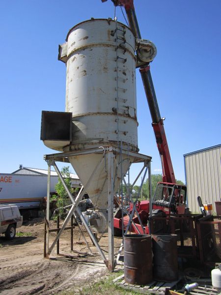 Carter Day 72RJ96 Stock # 8145