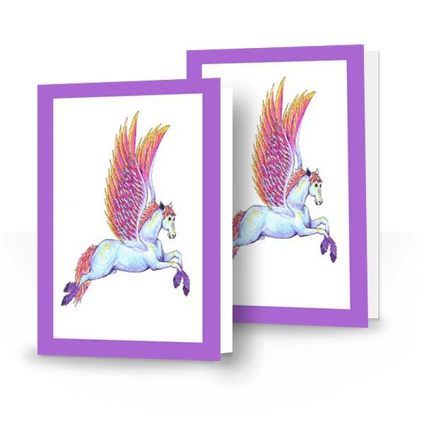 Pegasus Cards