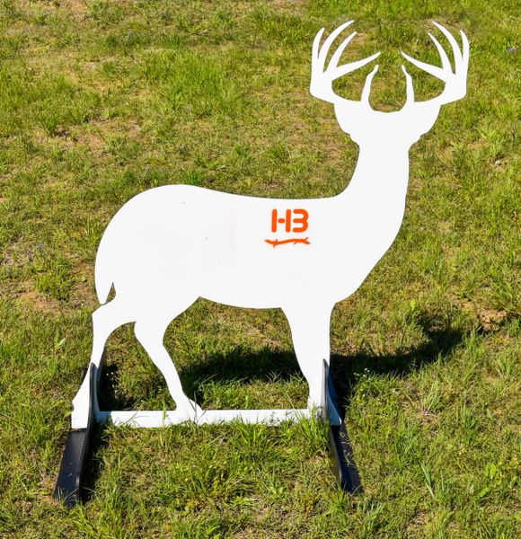 HB White Tail Deer Target