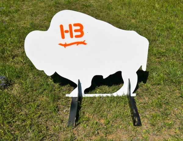 HB Buffalo Target
