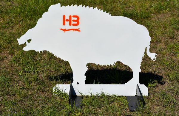 HB Wild Hog Target