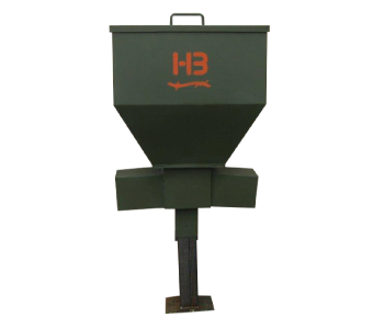 300# Post Style Feeder