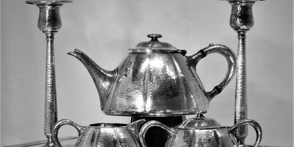 20th Century designs | The American Silver Museum