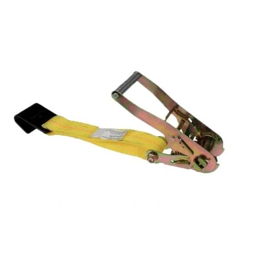 4" RATCHET ASSEMBLY WITH FLAT HOOK