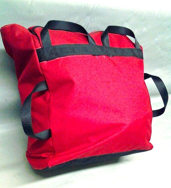 # 396 D LINE GEAR - HOTSHOT - PROGRESSIVE HOSE LAY BAG