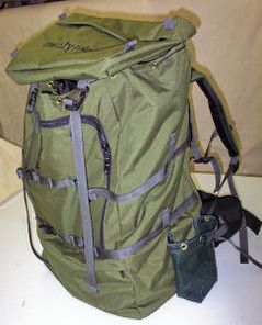# 388 A LINE GEAR - HOTSHOT - PACK OUT PACK