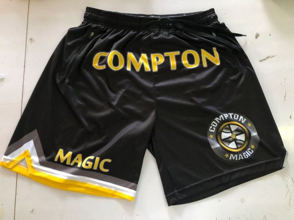"Legacy Edition" Compton Magic Shorts