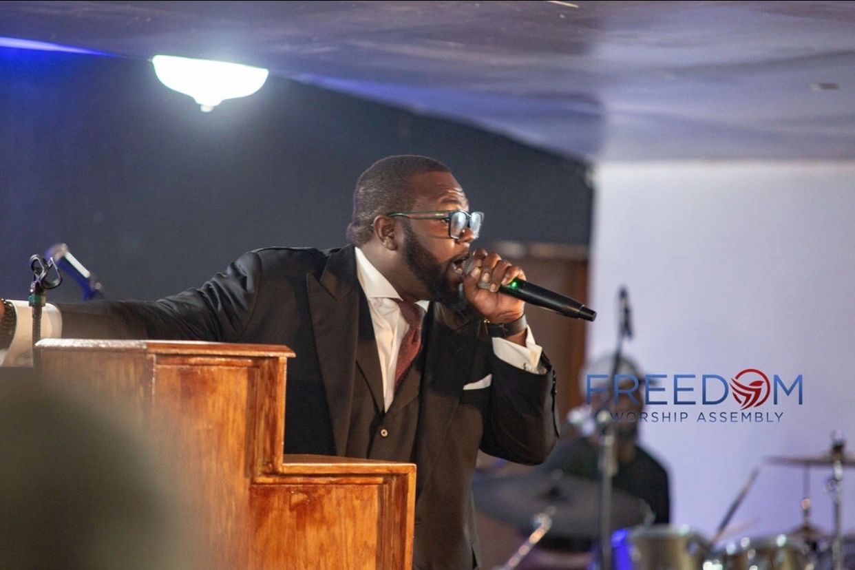 Our Pastor | Freedom Worship Assembly