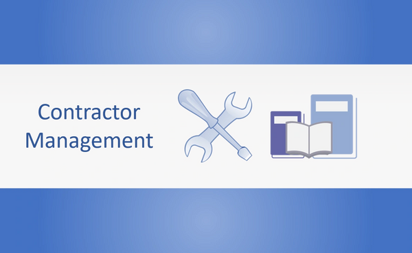 Contractor Management Procedure