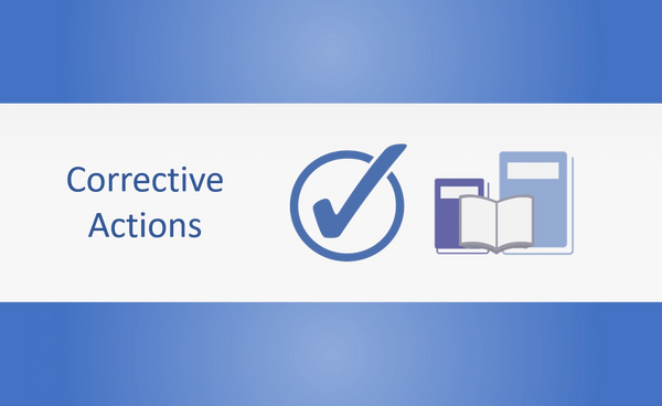 Corrective Action Procedure