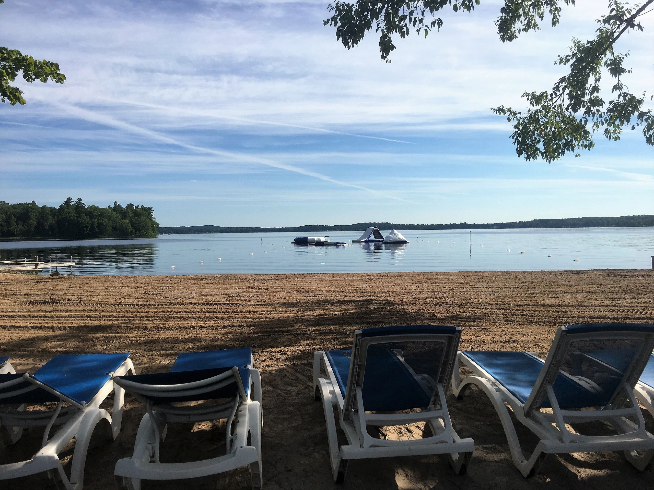 Bayview Park Resort - Campground, Cottages