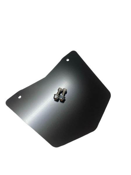 Drop Down Number Plate