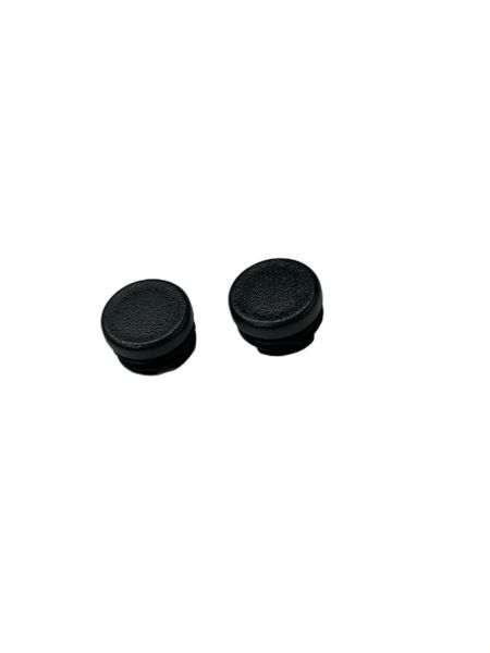Grab Bar Plastic End Caps