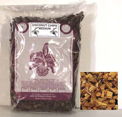 A1068- Coco Chips, 4.8.Kilo Block