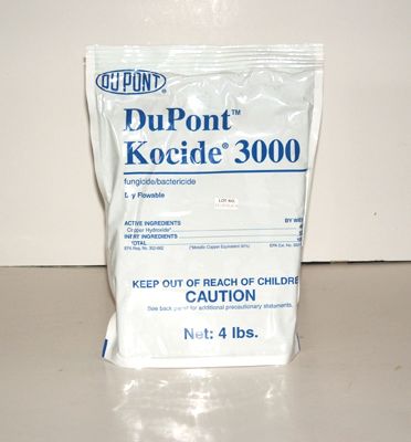 F8037- Kocide 3000, 4Lbs.