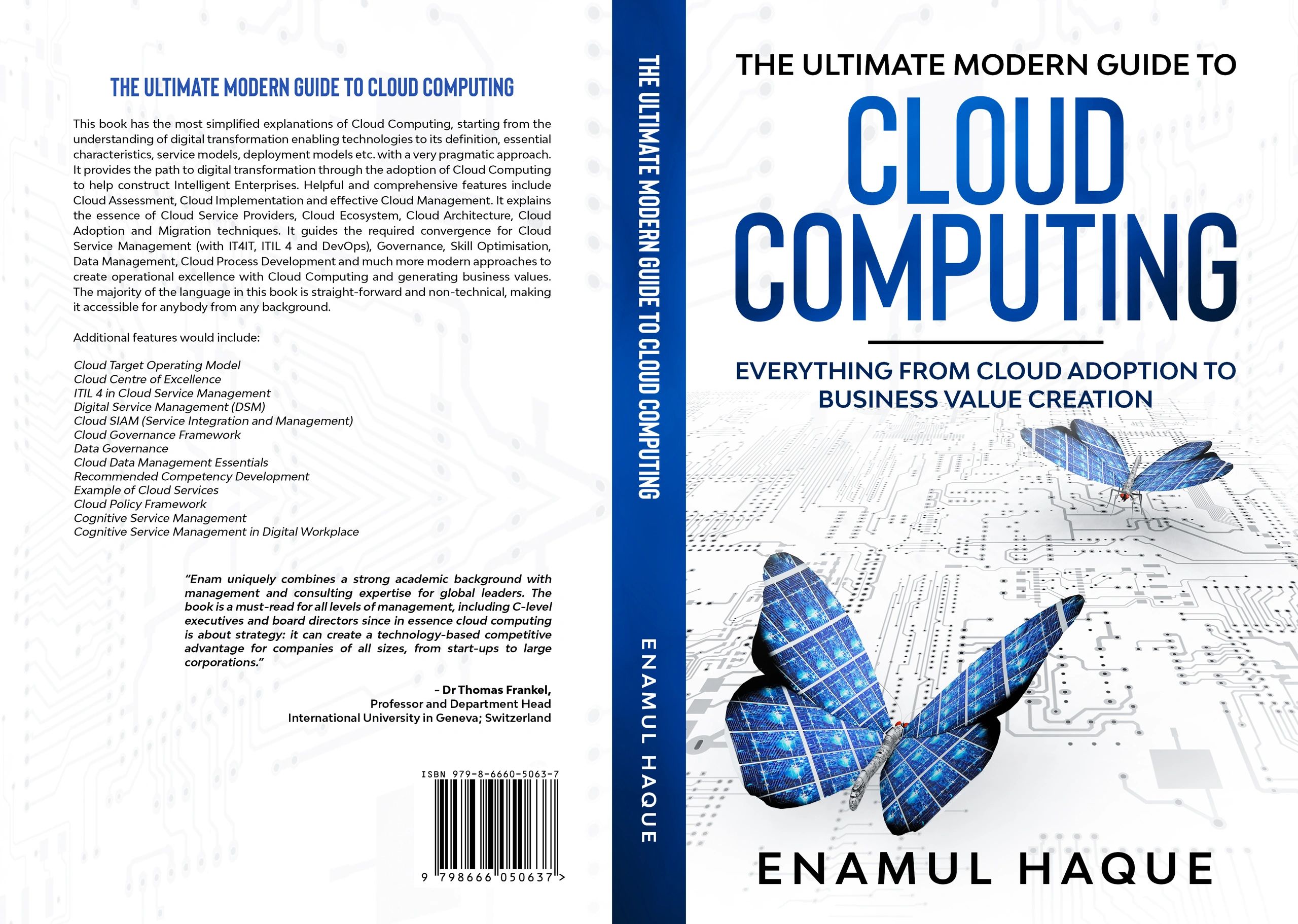 Book: The Ultimate Modern Guide to Cloud Computing