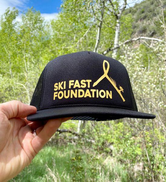 SkiFast Foundation Hat