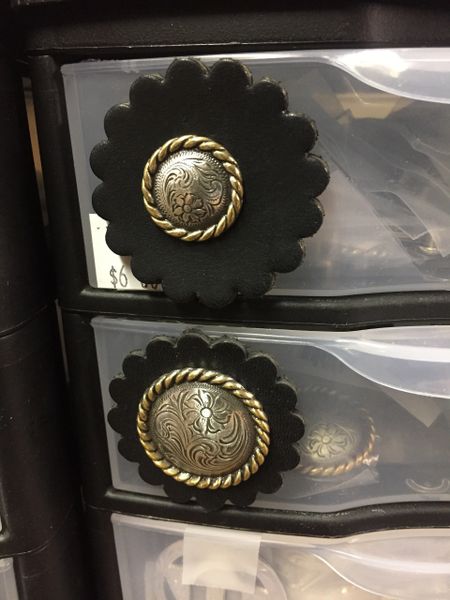 Anchor Brand - T.M. - Buckles and Conchos - Pic 41 Drawer 1