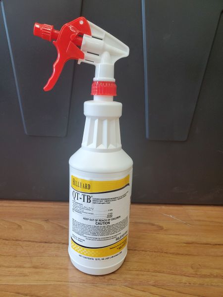 QT-TB ,Spray Disinfectant, HIL0101104