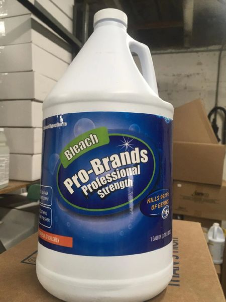 Pro-Brand Professional Strength Concentrated Bleach