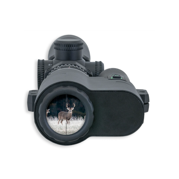 FTS film through scope system for tactacam cameras