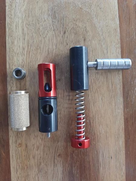 .50 cal dragon claw 500cc Magnum power tune kit