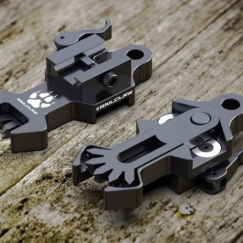 Rail Claw
