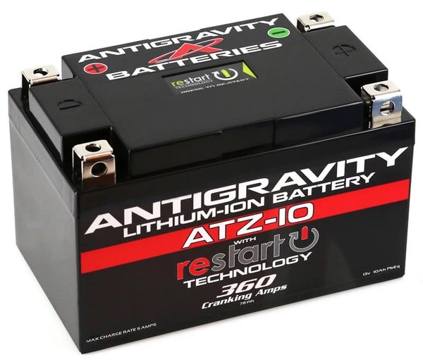 Antigravity Lithium Battery, direct replacement for T7 Tenere 700