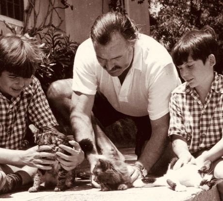 Key West,Picasso and Hemingway